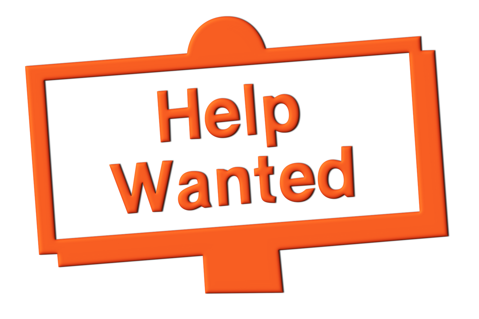 Clipart Help Wanted Sign 20 Free Cliparts Download Images On
