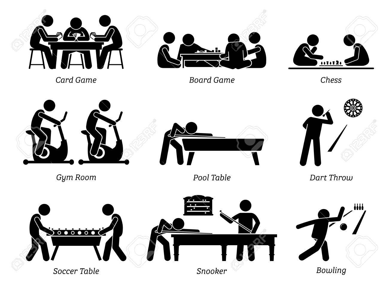 Clipart Leisure Activities 20 Free Cliparts Download Images On Clipart Leisure Activities 20 Free Cliparts Download Images On