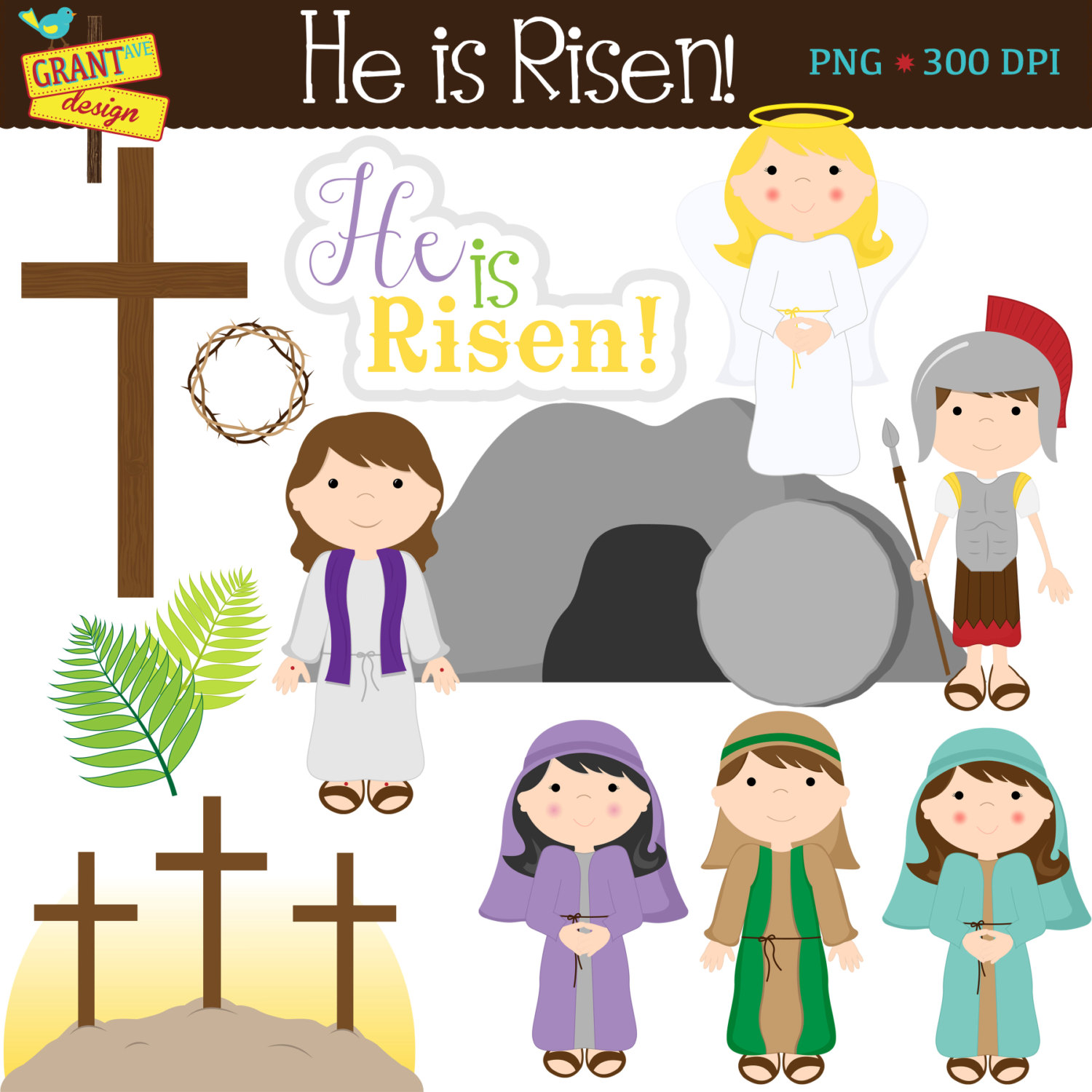 Free Christian Easter Clipart For Kids 20 Free Cliparts Download 