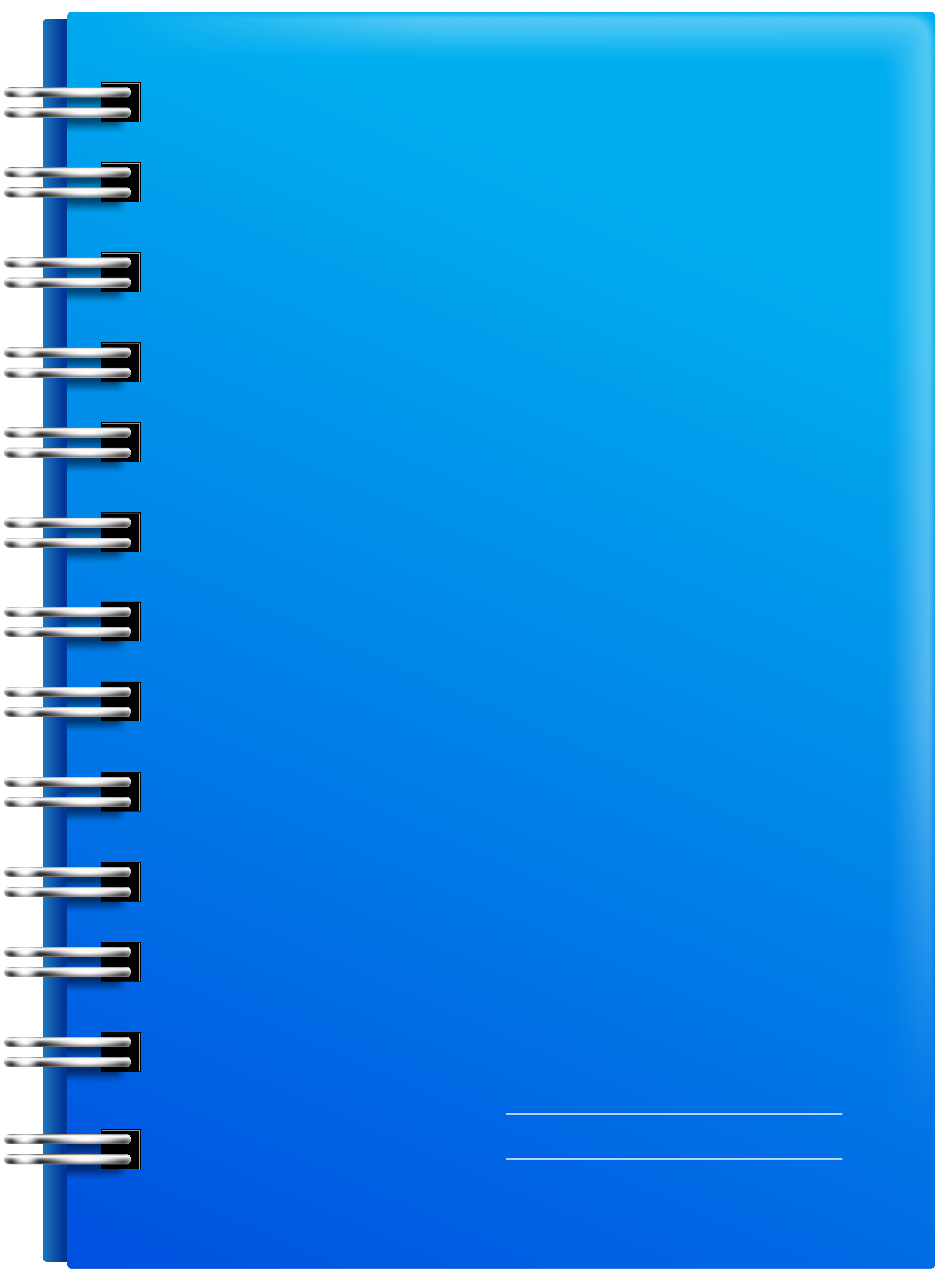Note Book Png PNG Image Collection