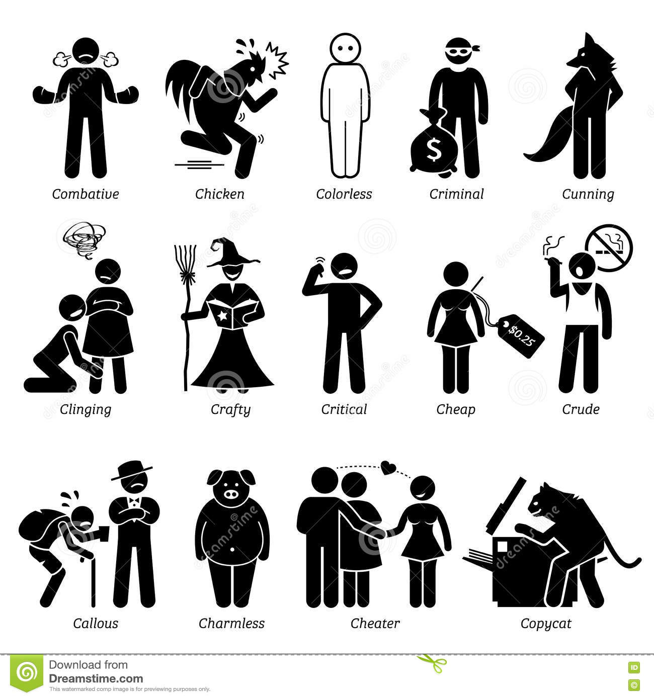 Clipart Traits 20 Free Cliparts Download Images On Clipground 2023