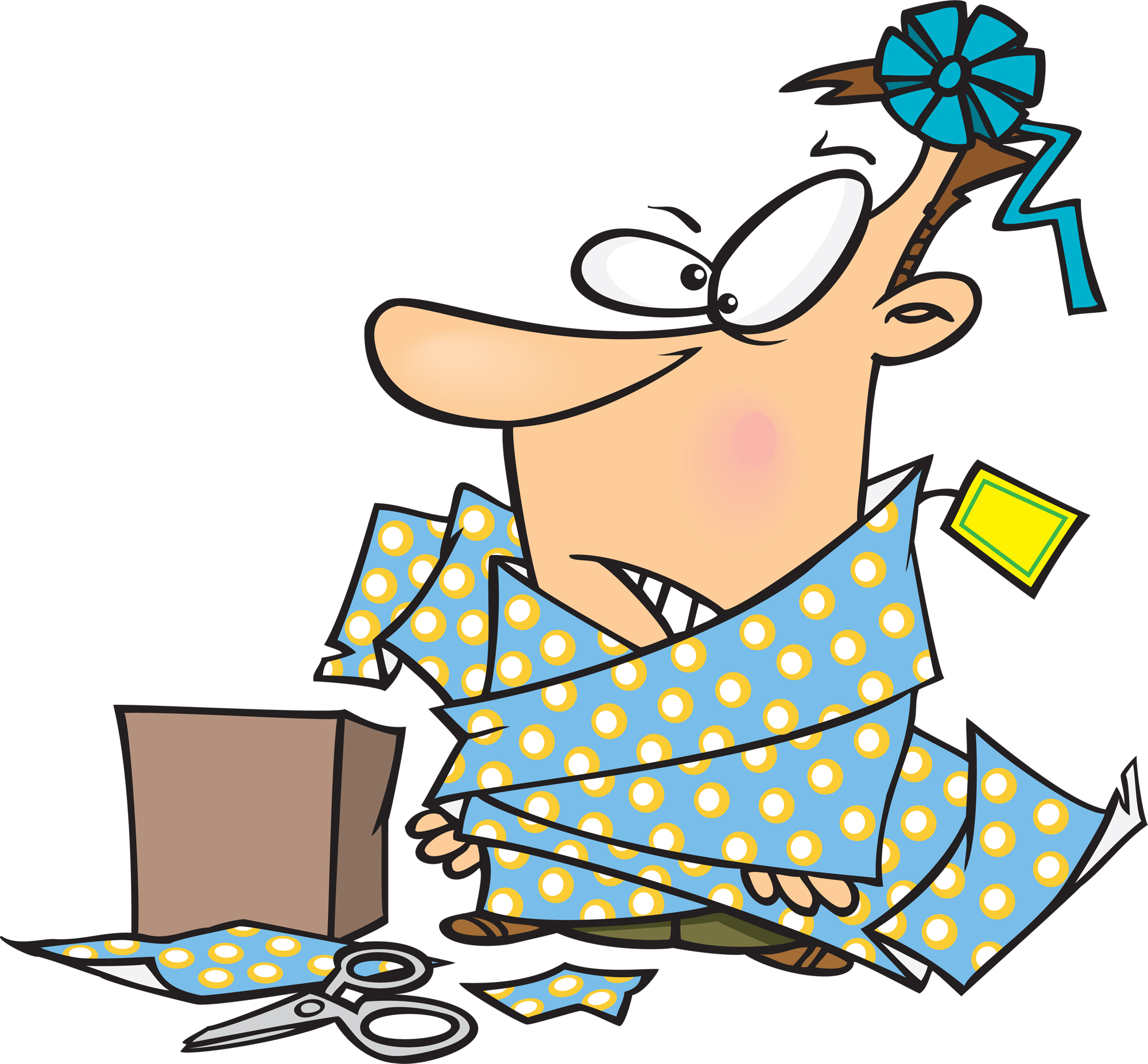 Wrapping Paper Clipart Free 10 Free Cliparts Download Images On