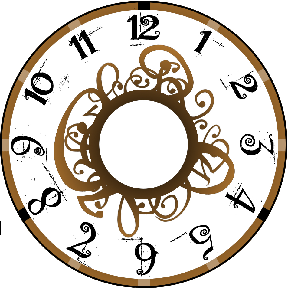 Clock With No Hands Clipart 20 Free Cliparts Download Images On 