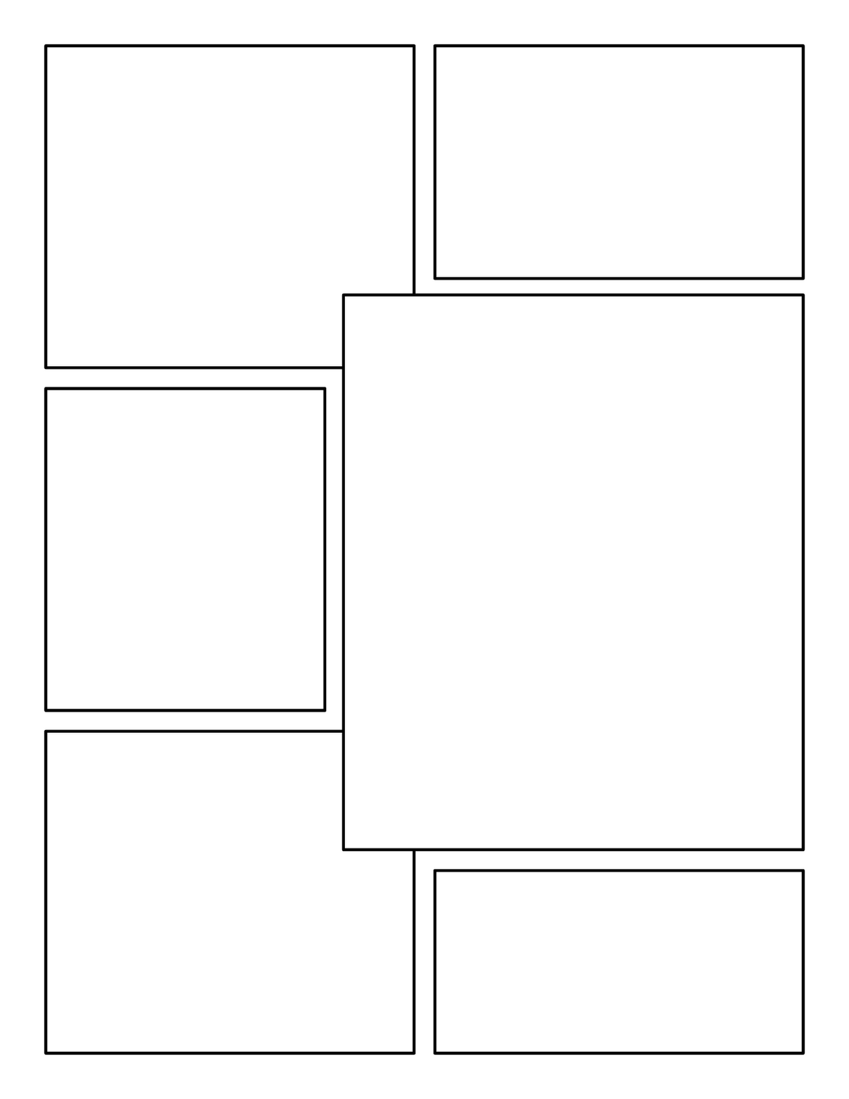 Comic Book Template Png 20 Free Cliparts Download Images On 