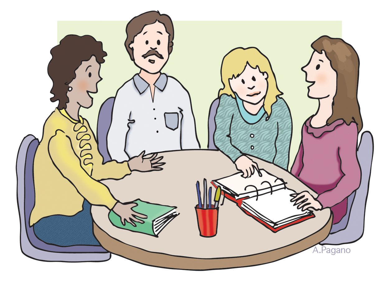 Clipart Team Meeting Clipground