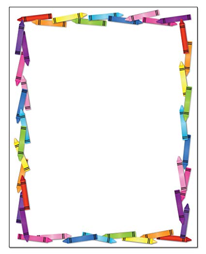 Crayon Border Clipart 20 Free Cliparts Download Images On Clipground 2023