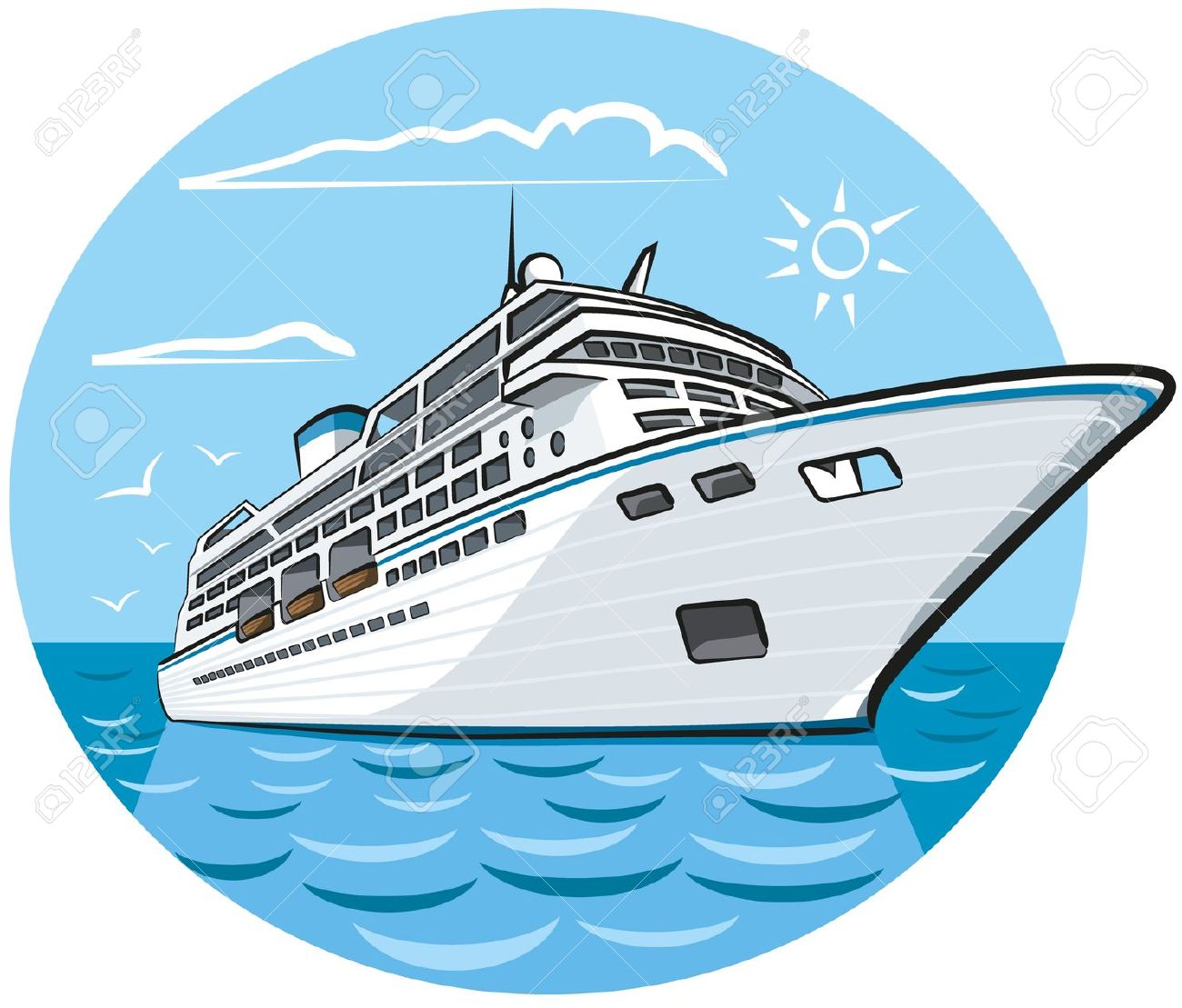Holidays Cruise Clipart 20 Free Cliparts Download Images On