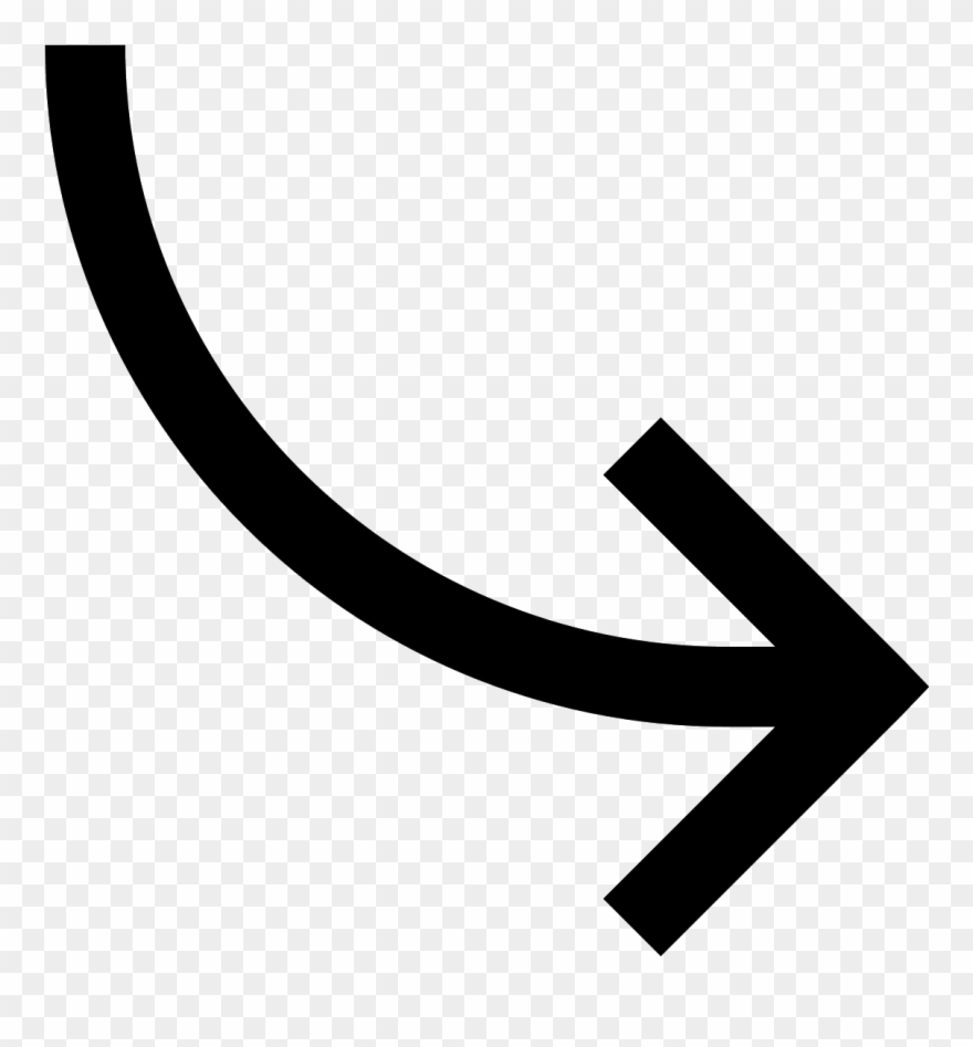 Curved Arrow Png 20 Free Cliparts Download Images On Clipground 2023