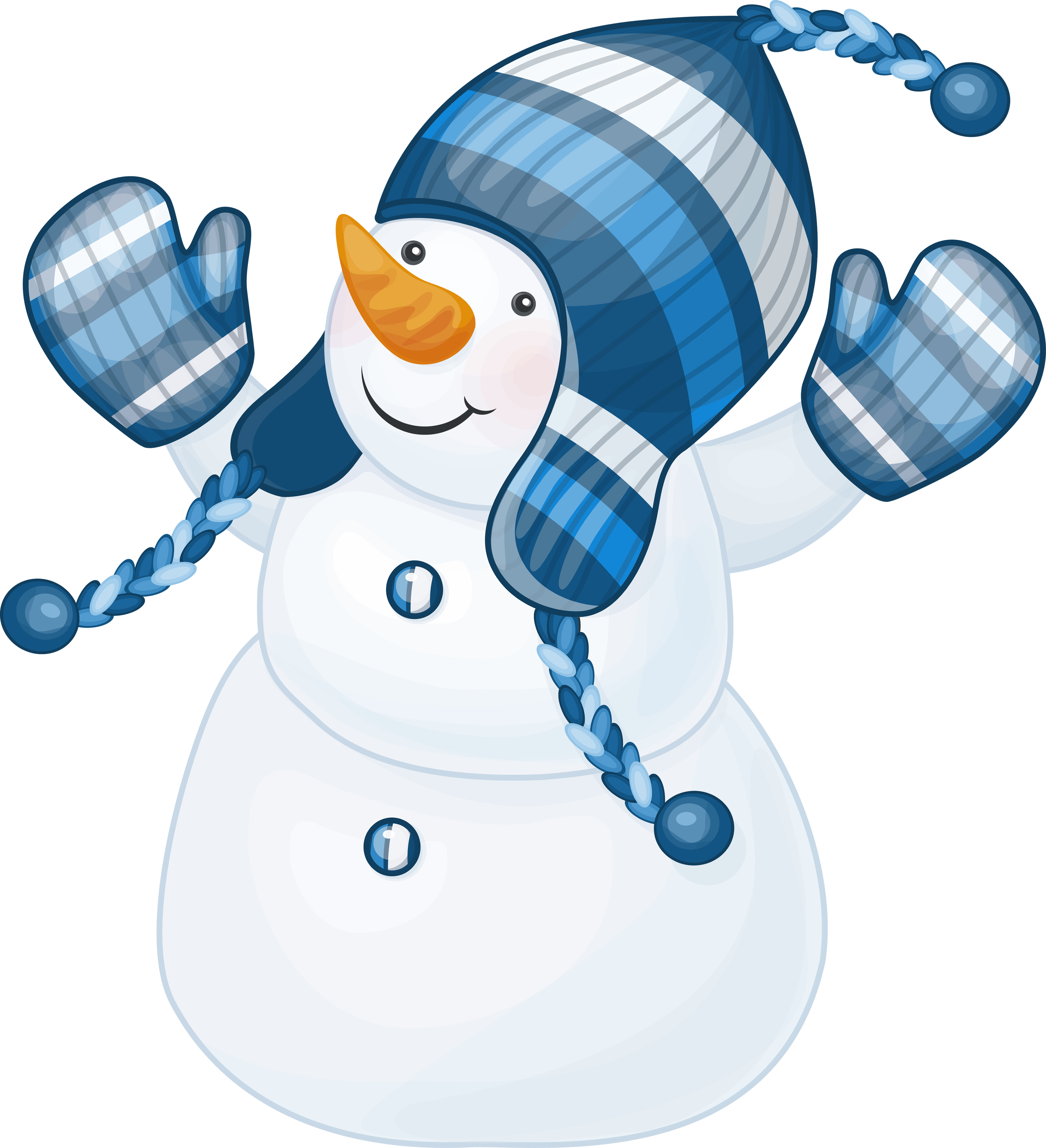 Cute Snowman Clipart Png 20 Free Cliparts Download Images On 
