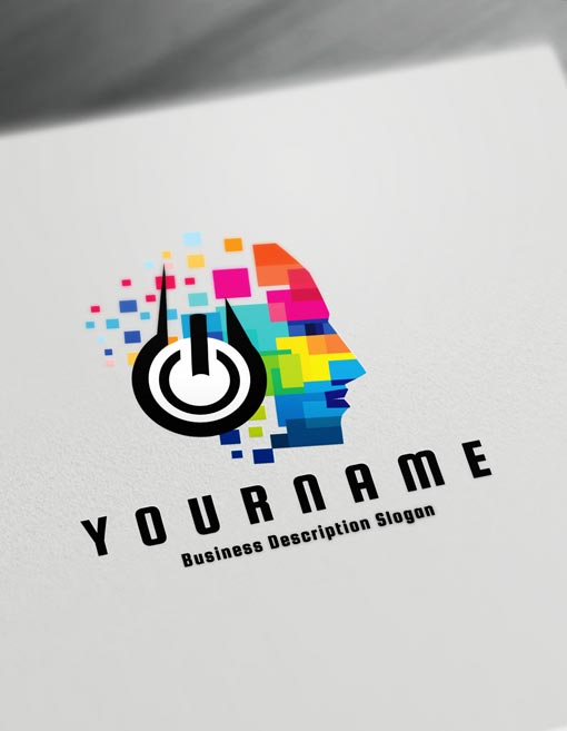 Dj Logo Templates 10 Free Cliparts Download Images On Clipground 2023