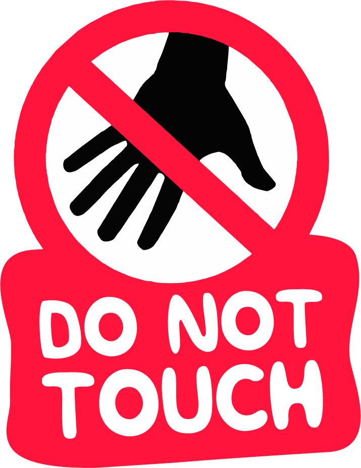 Do Not Touch Sign Clipart 10 Free Cliparts Download Images On Do Not Touch Sign Clipart 10 Free Cliparts Download Images On