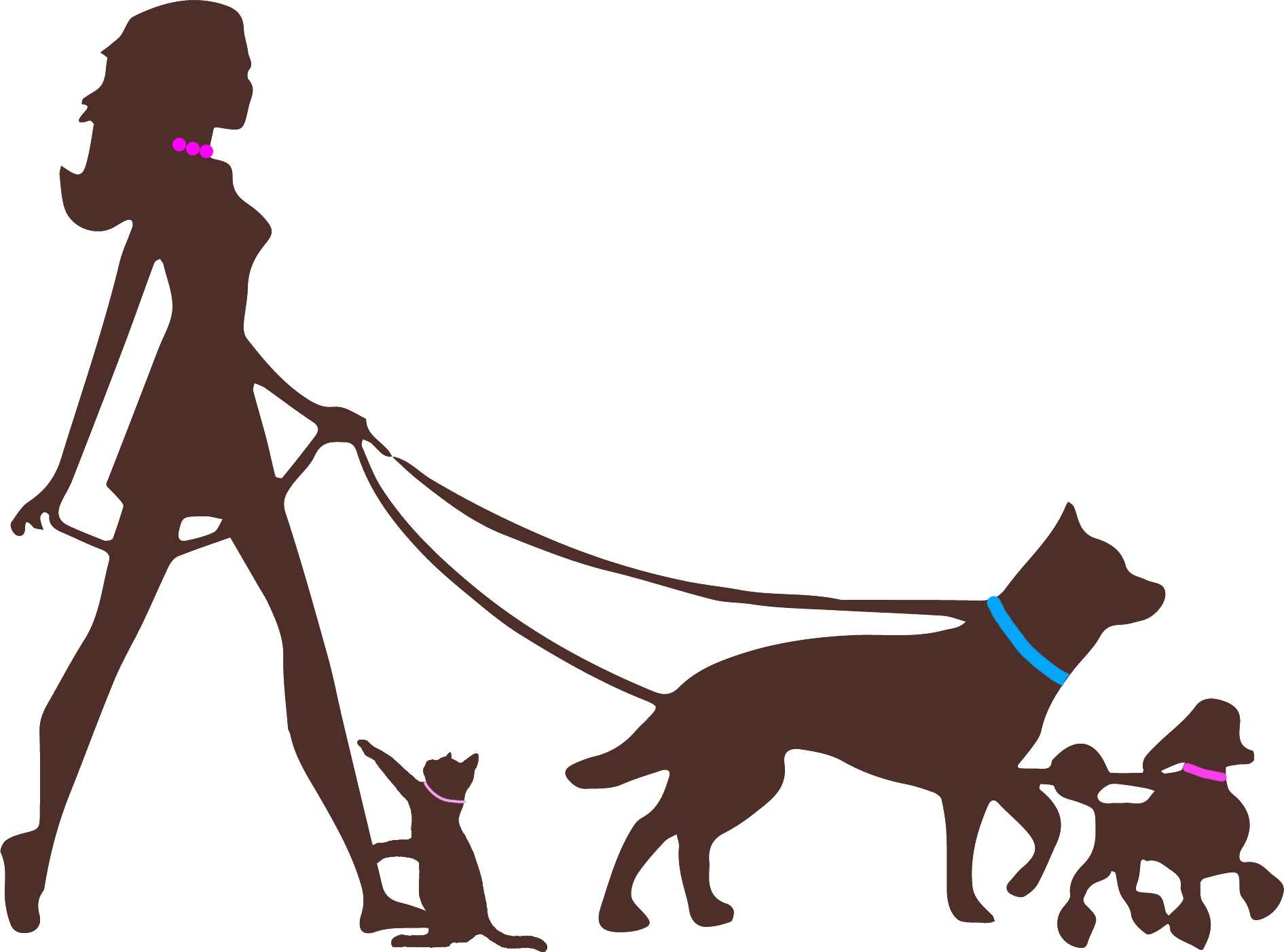 Dog Walker Logo 10 Free Cliparts Download Images On Clipground 2024