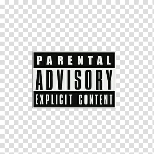 Parental Advisory Clipart Transparent 10 Free Cliparts Download 
