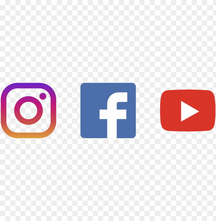 Facebook Instagram Youtube Logo 10 Free Cliparts Download Images On Clipground 2023