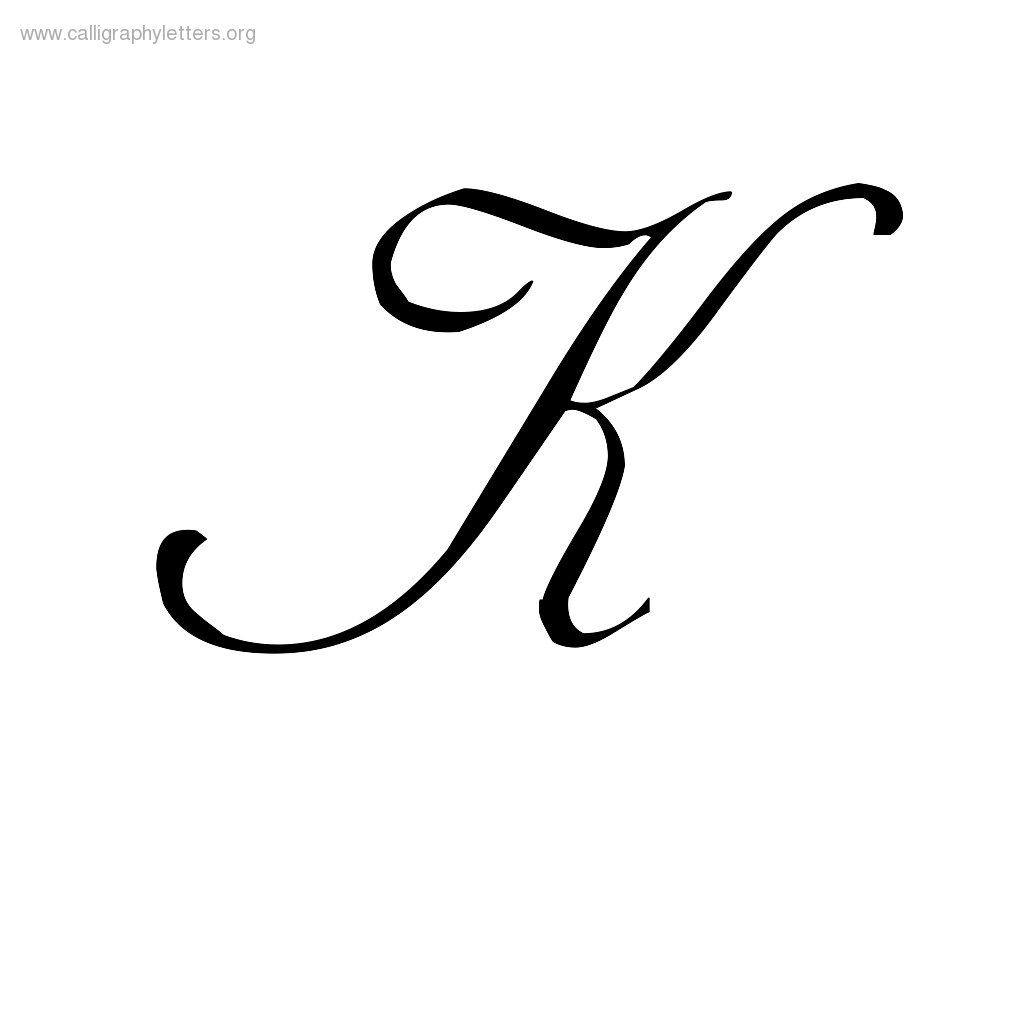 Fancy Letter K Clipart 10 Free Cliparts Download Images On Clipground 