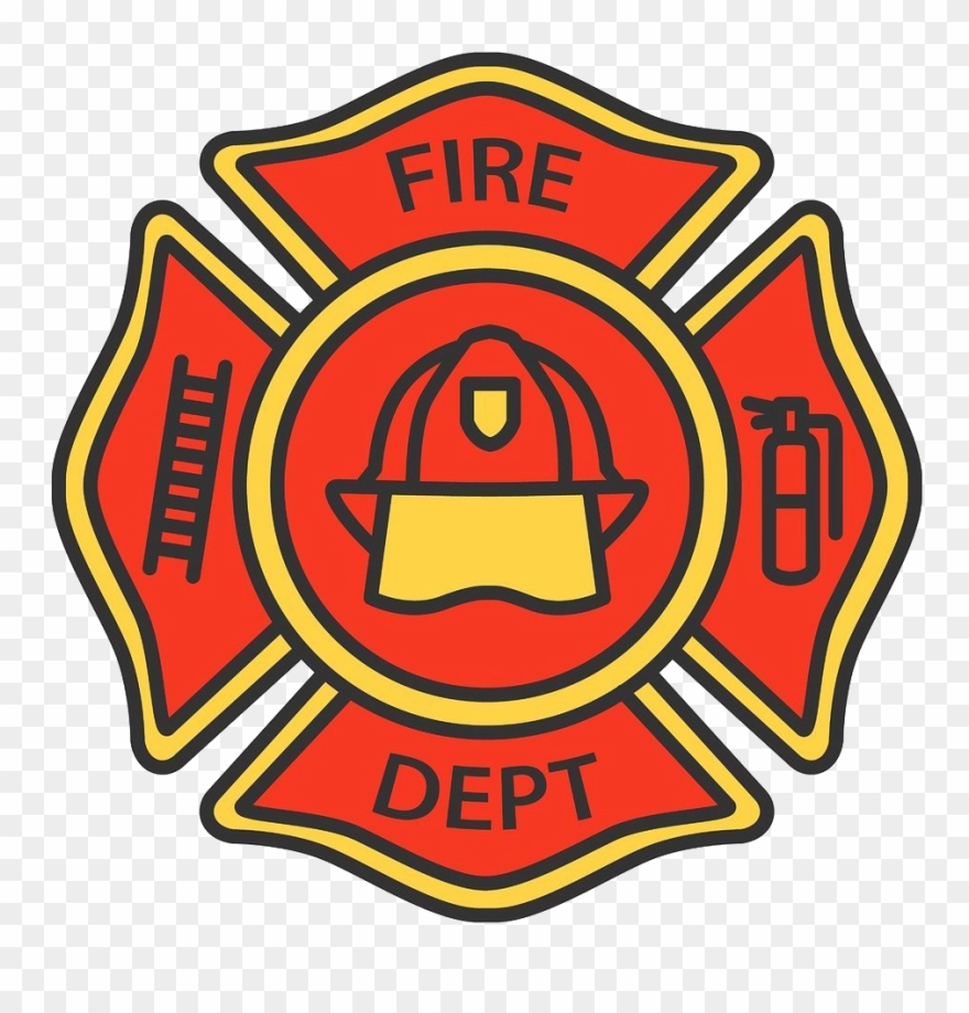 Fire Department Badge Clipart 10 Free Cliparts Download Images On 