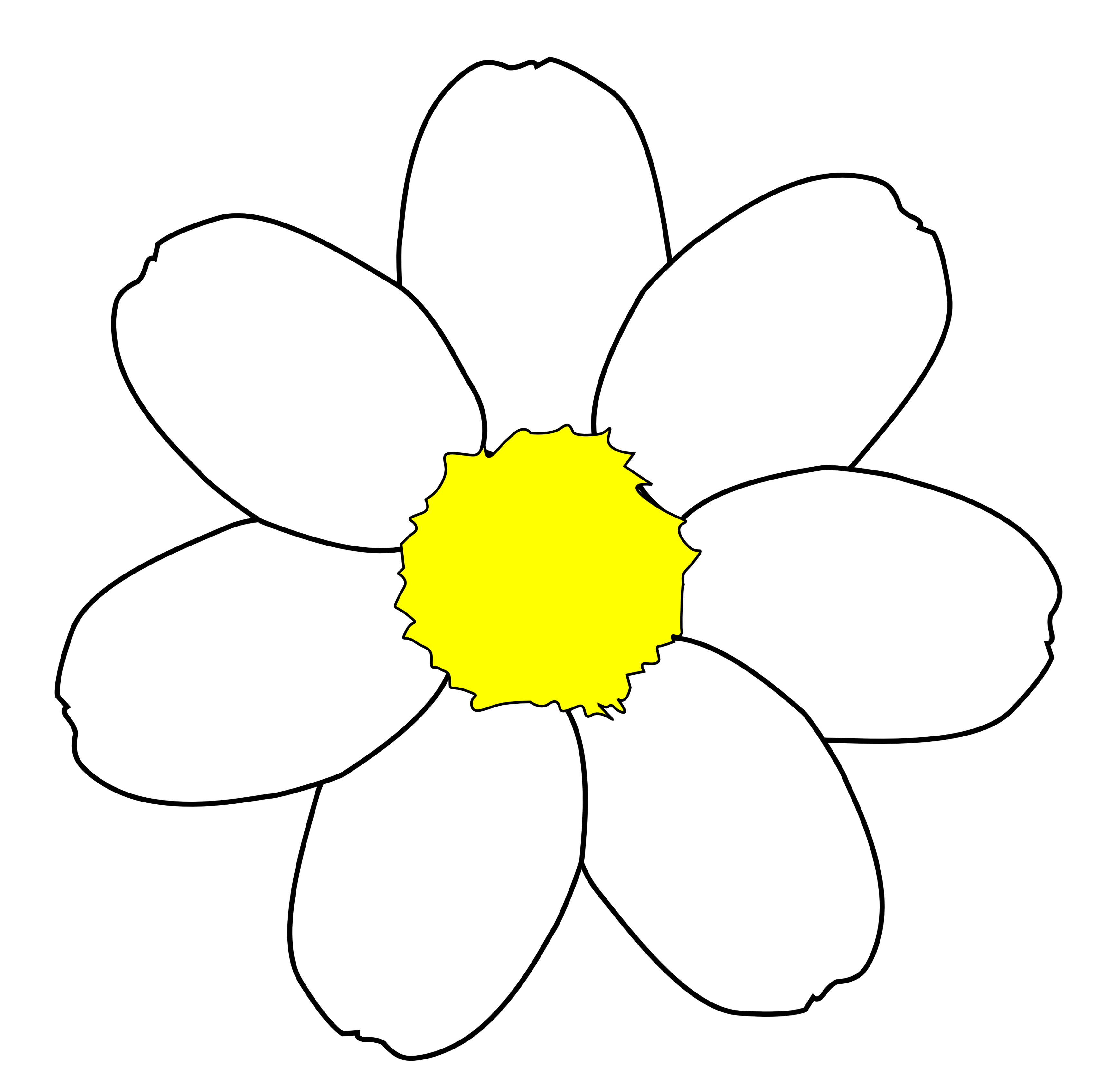 Flower Petal Clipart 10 Free Cliparts Download Images On Clipground 2023