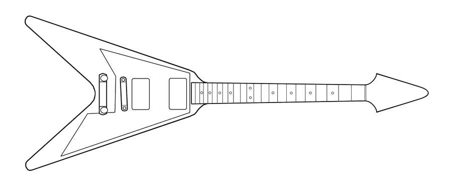 Flying V Clipart 20 Free Cliparts Download Images On Clipground 2023