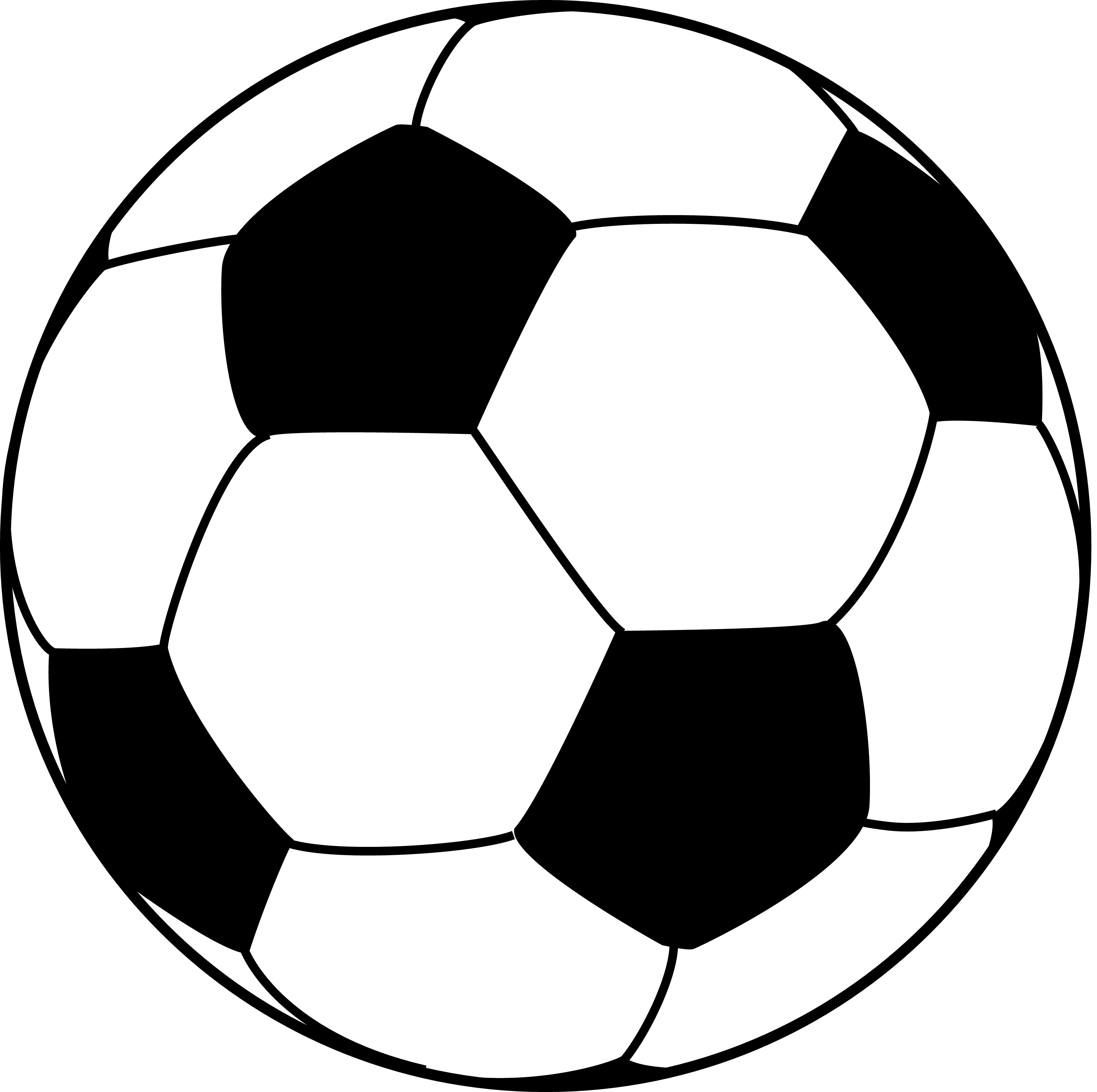 Football Ball Clipart 20 Free Cliparts Download Images On Clipground 2023