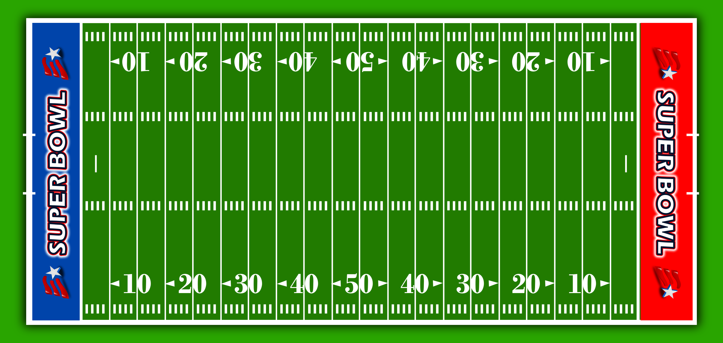 Football Field Clipart 20 Free Cliparts Download Images On Clipground 