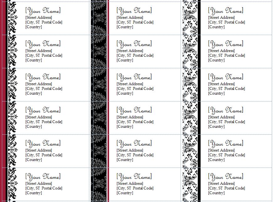 Free Christmas Clip Art For Mailing Labels 20 Free Cliparts Download Images On Clipground 2022
