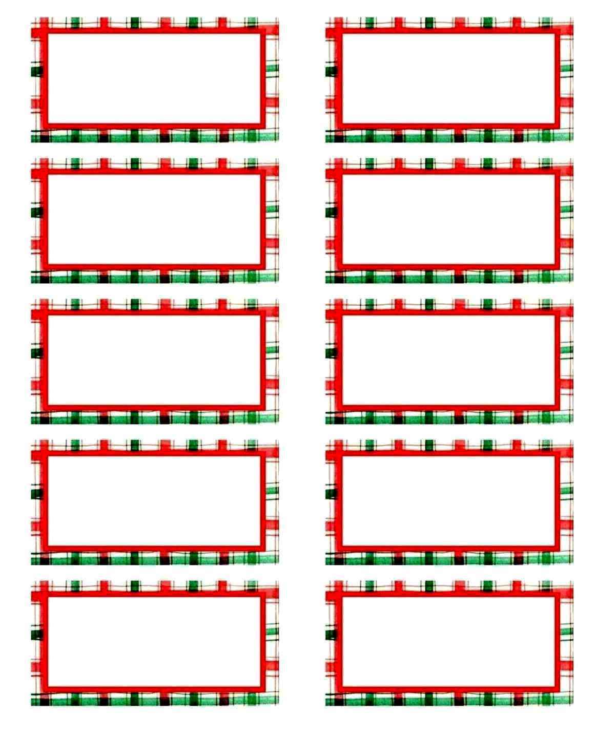 Free Christmas Clip Art For Mailing Labels 20 Free Cliparts Download 