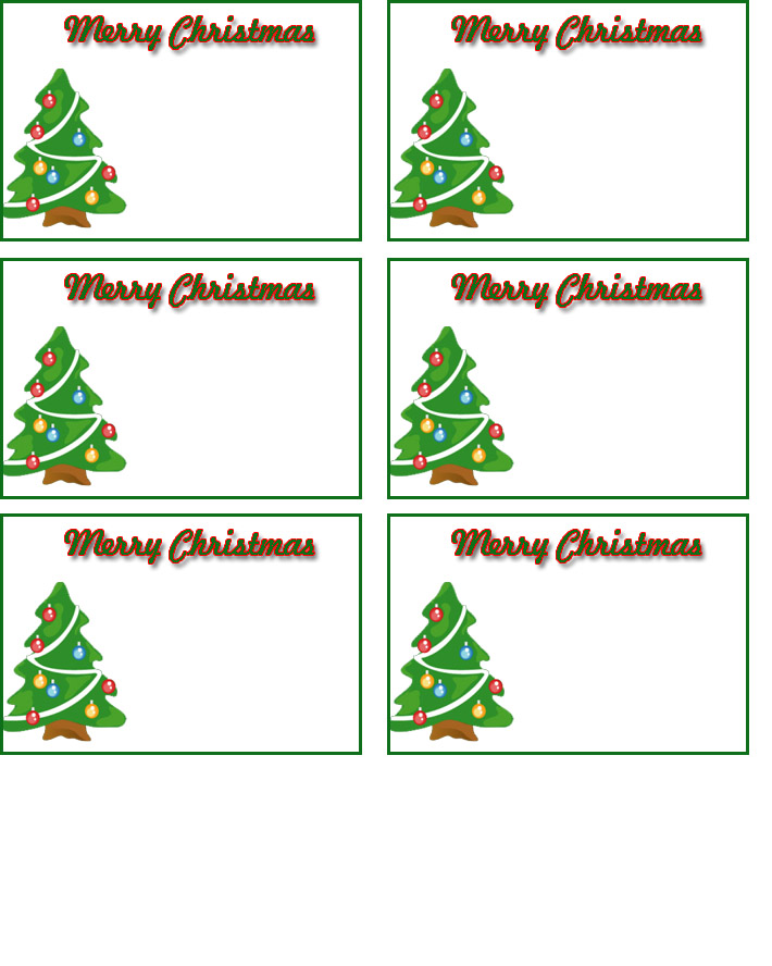 Free Christmas Clipart Name Tags 20 Free Cliparts Download Images On 