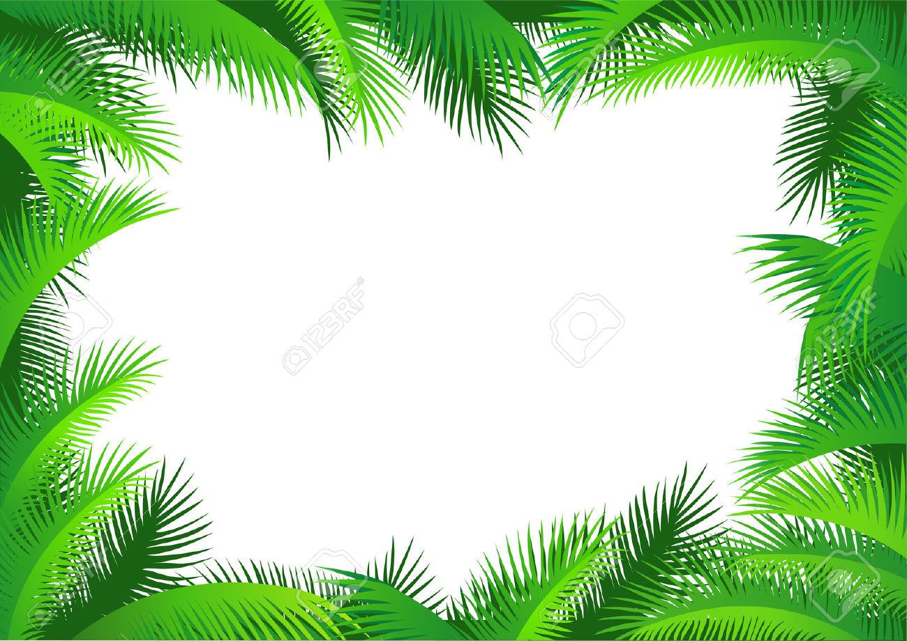 Free Jungle Border Clipart 10 Free Cliparts Download Images On 