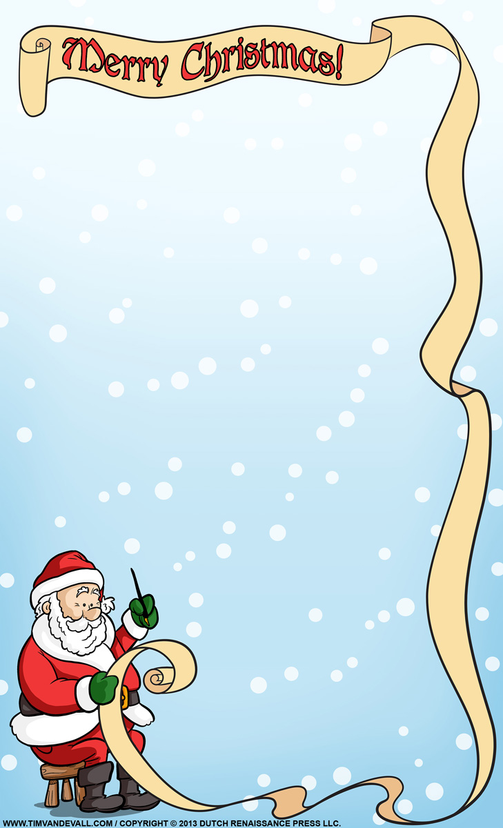 Free Santa Letter Clipart 20 Free Cliparts Download Images On