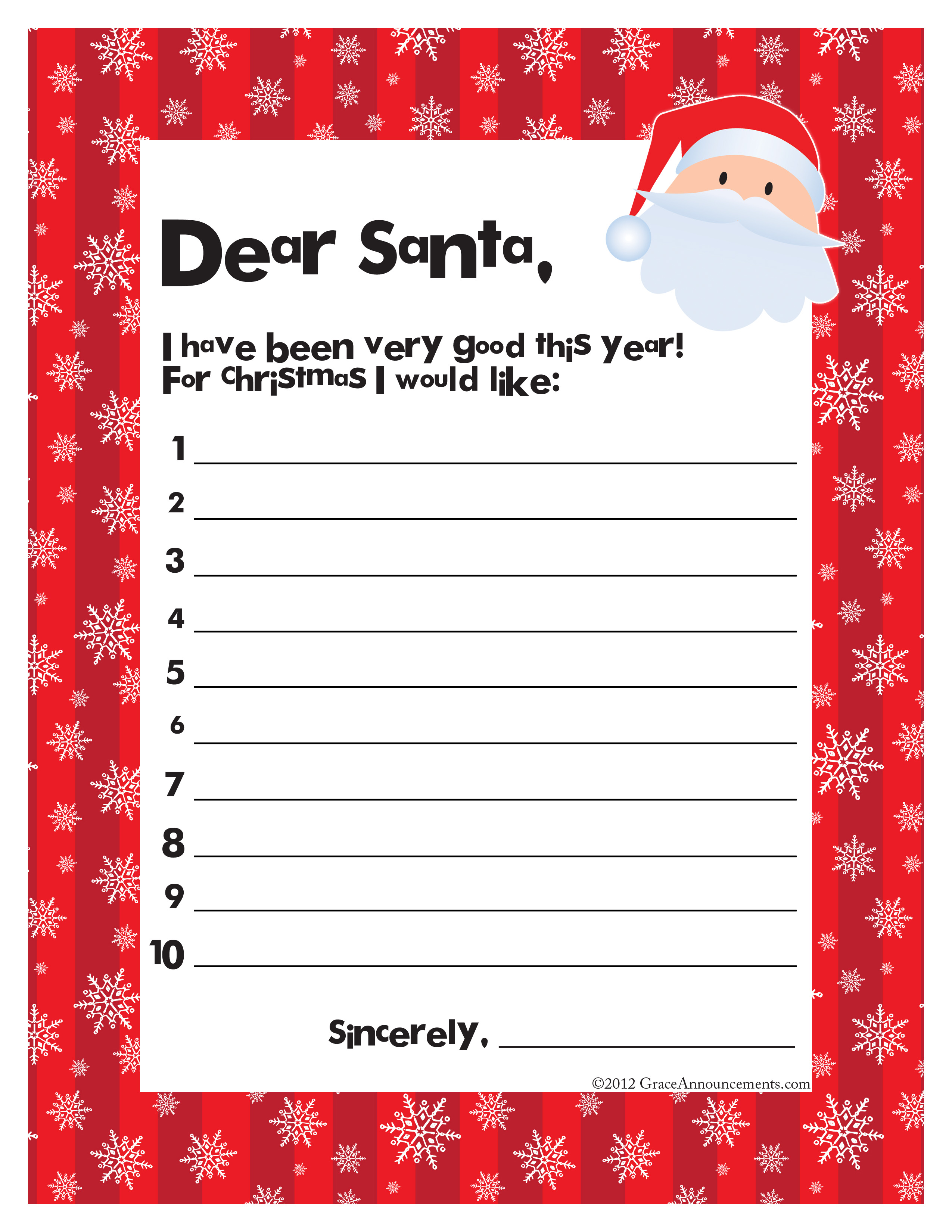 Free Santa Letter Clipart 20 Free Cliparts Download Images On 