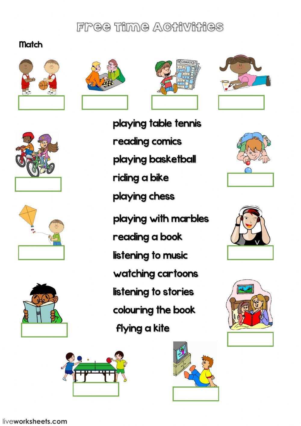 Live Interactive Worksheet Riset Live Interactive Worksheet Riset