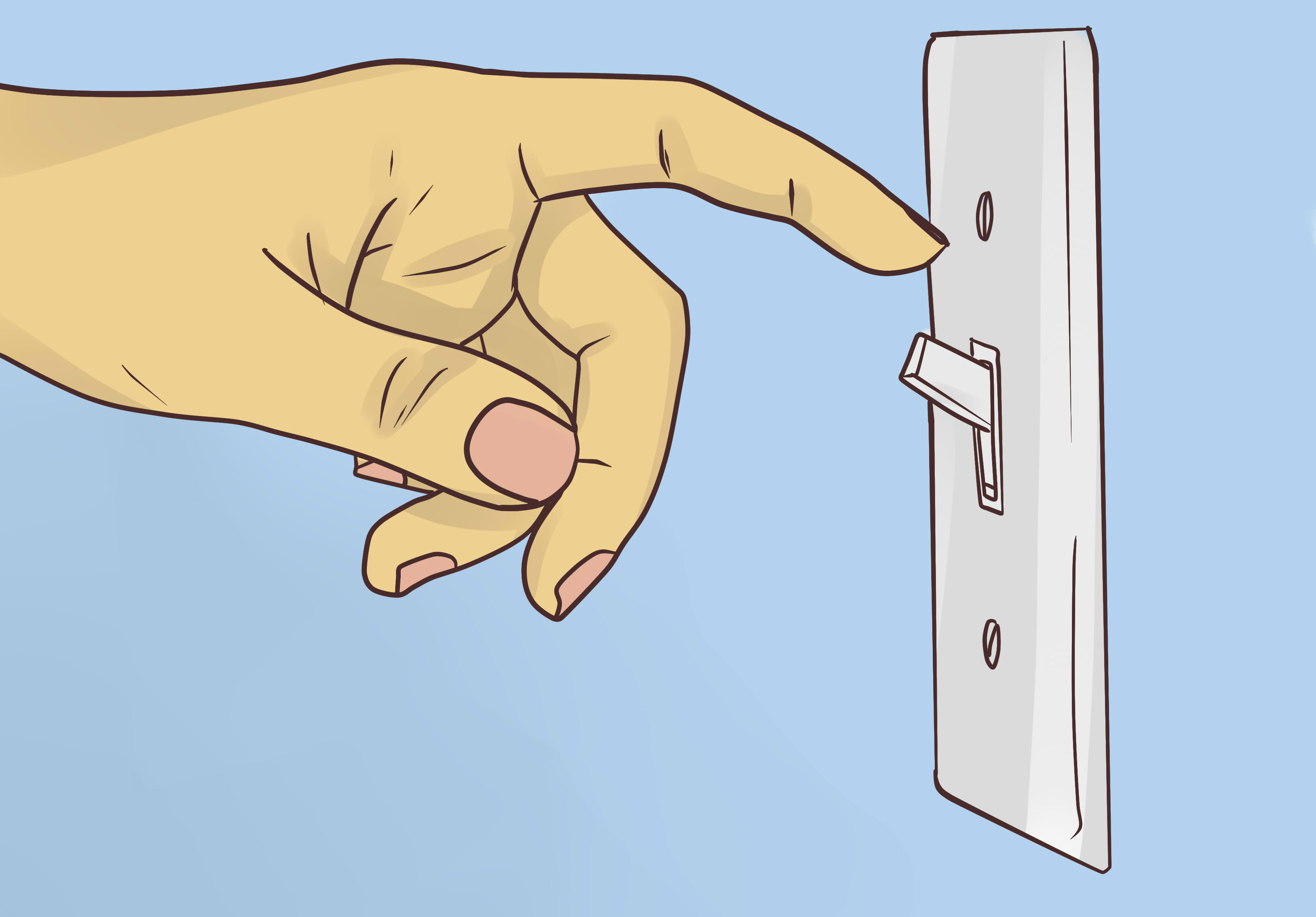 Switch Off Clipart Clipground
