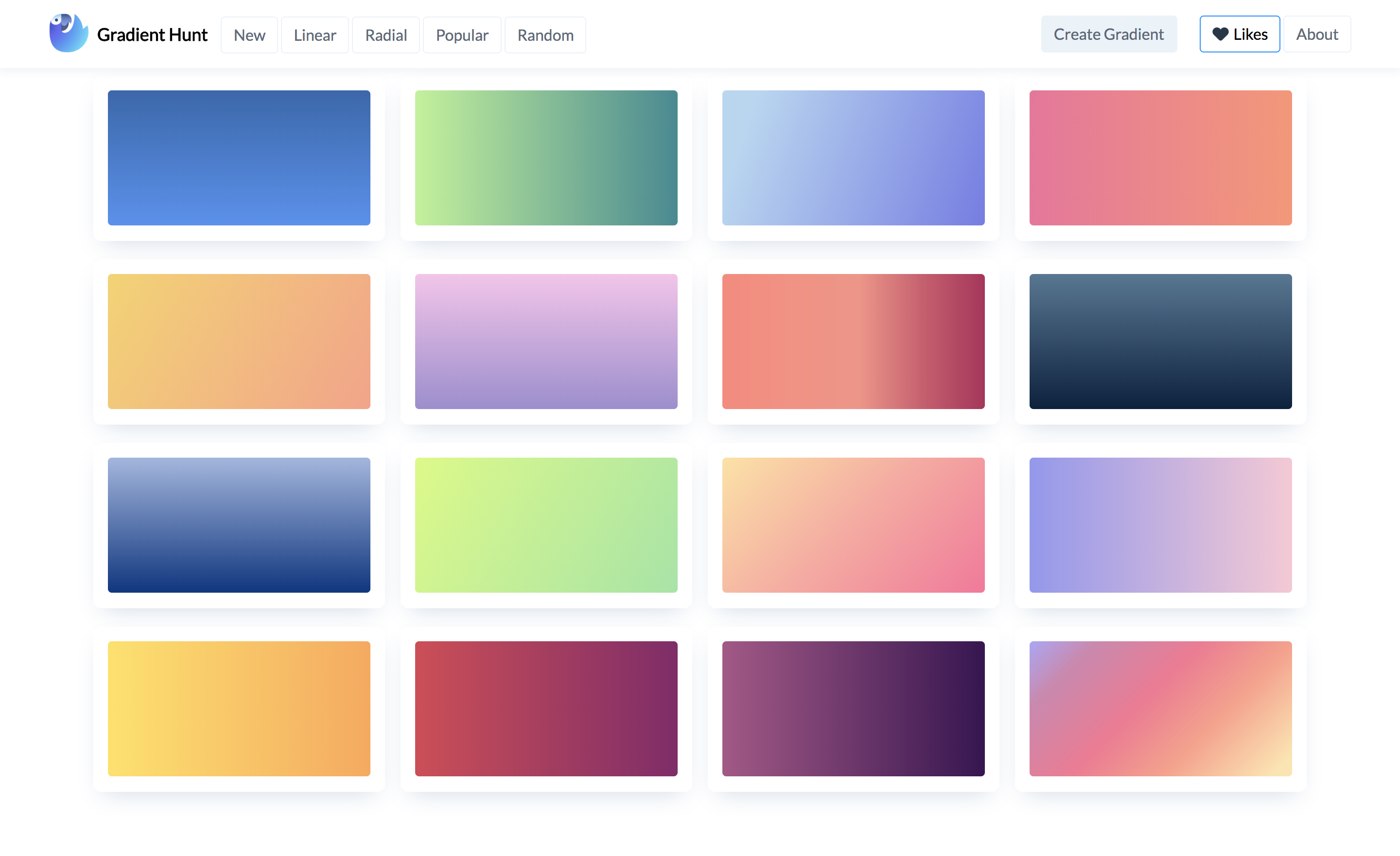 Color Gradient Generator Windowsbatman