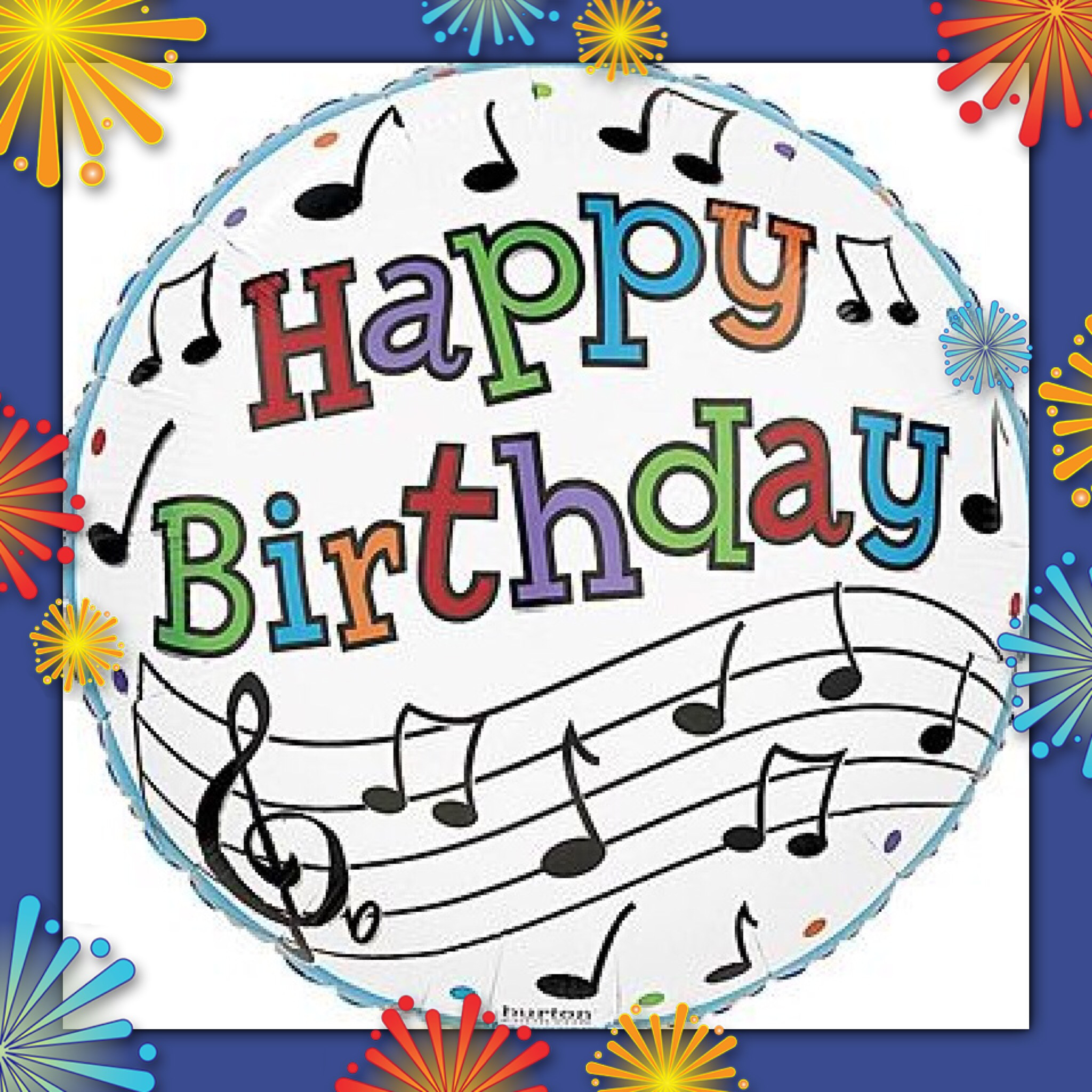 Happy Birthday Music Clipart 20 Free Cliparts Download Images On 