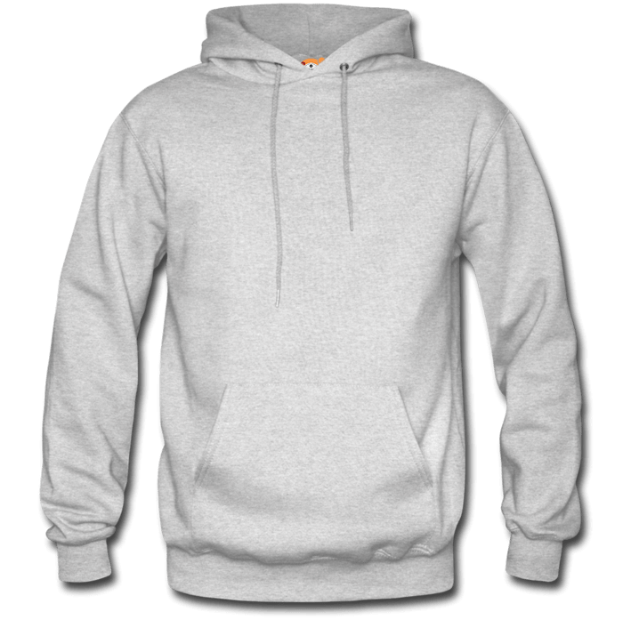 Transparent Hoodie Template Png