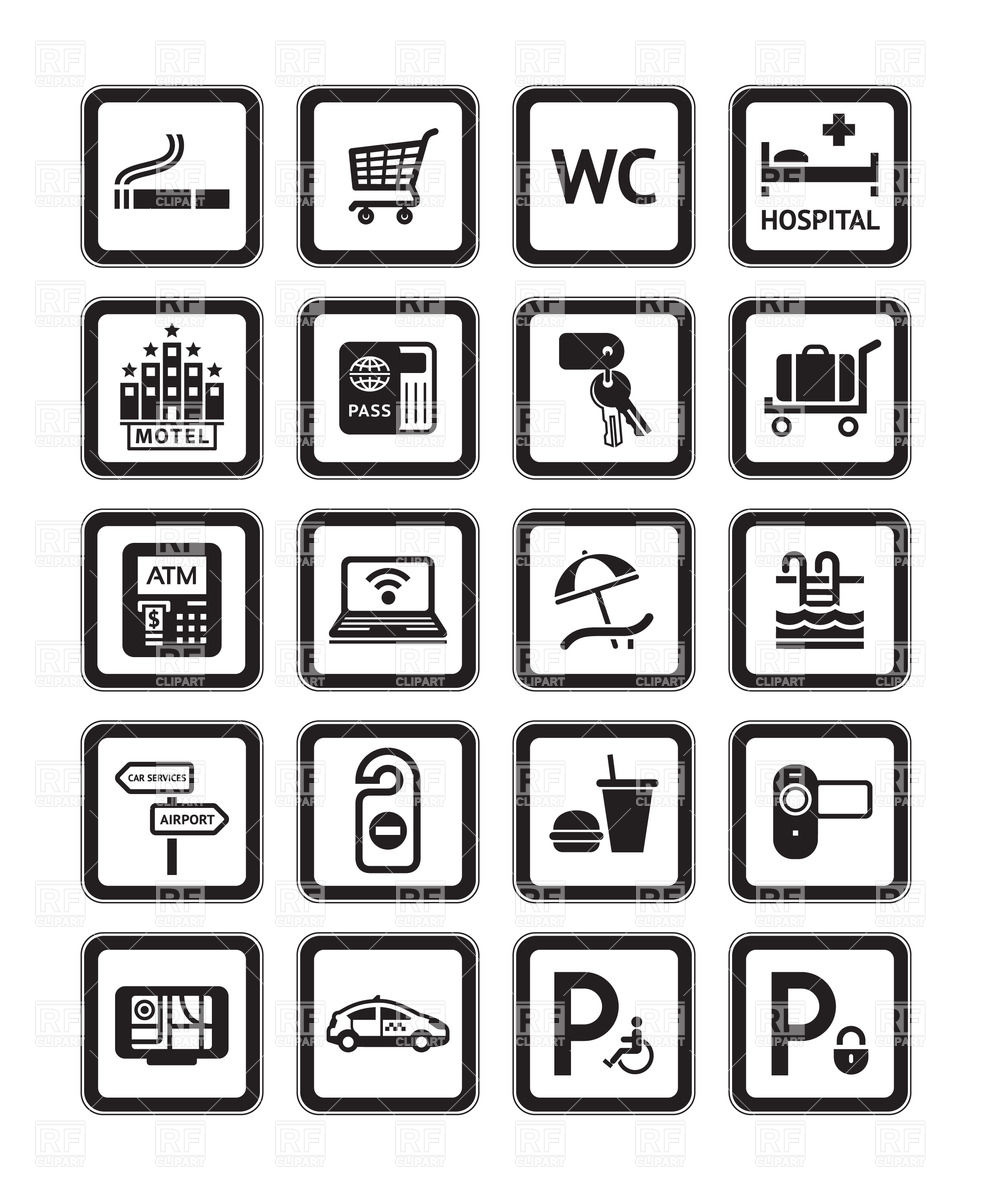 Hotel Icon Clipart 10 Free Cliparts Download Images On Clipground 2022