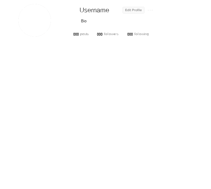 Instagram Feed Template Png 10 Free Cliparts Download Images On 