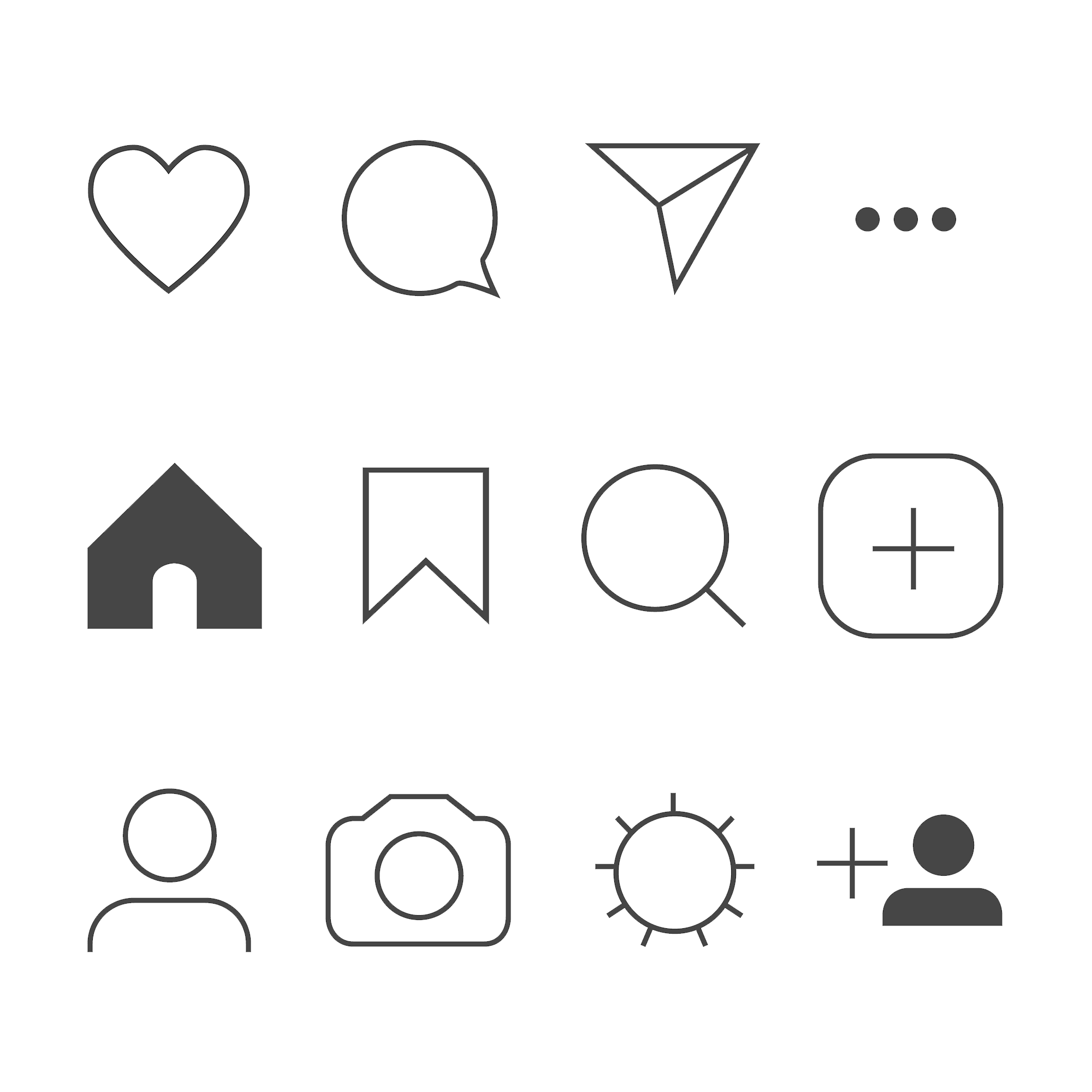 Instagram Symbole Unter Den Bildern Das Bedeuten Die Icons Vrogue Instagram Symbole Unter Den Bildern Das Bedeuten Die Icons Vrogue