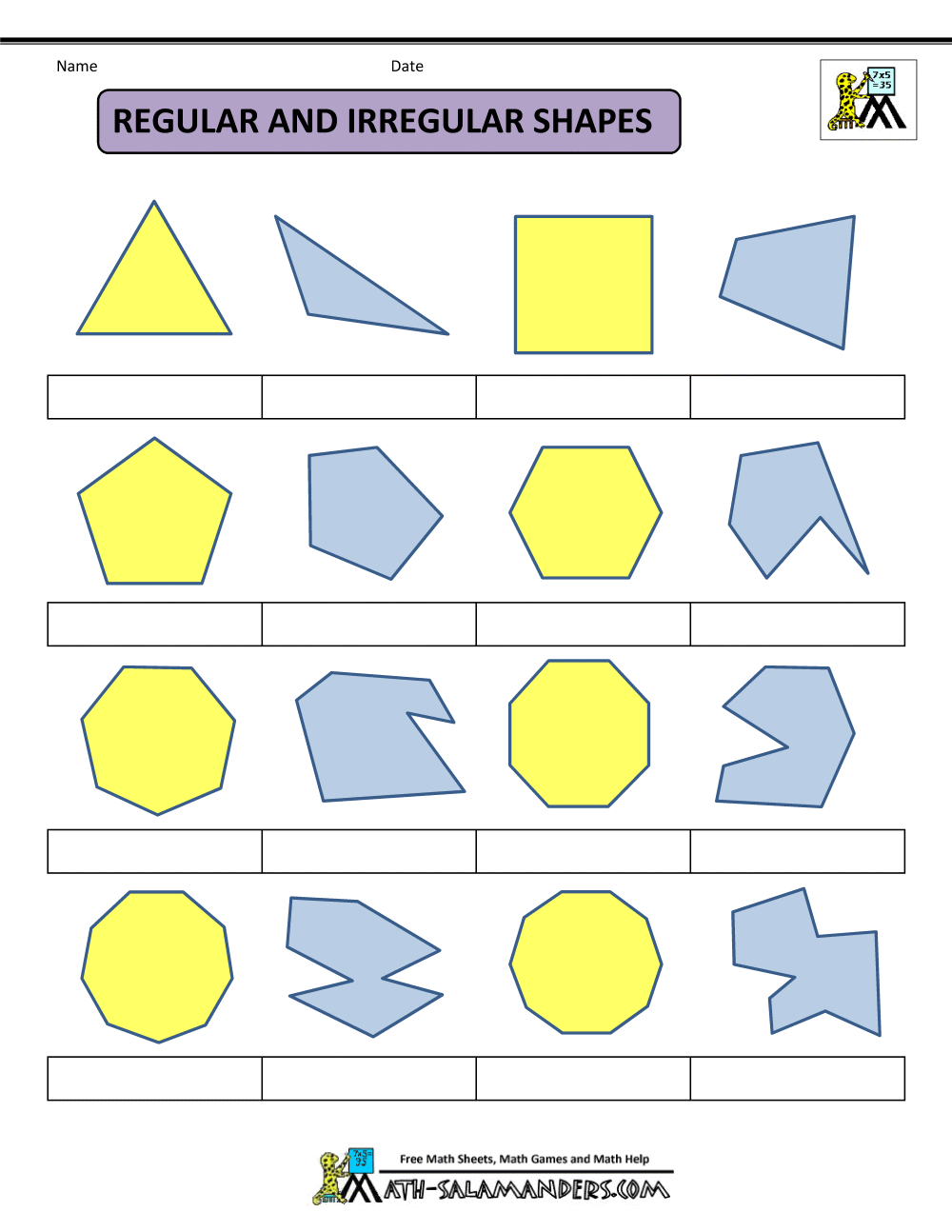 Irregular Shapes Clipart 20 Free Cliparts Download Images On