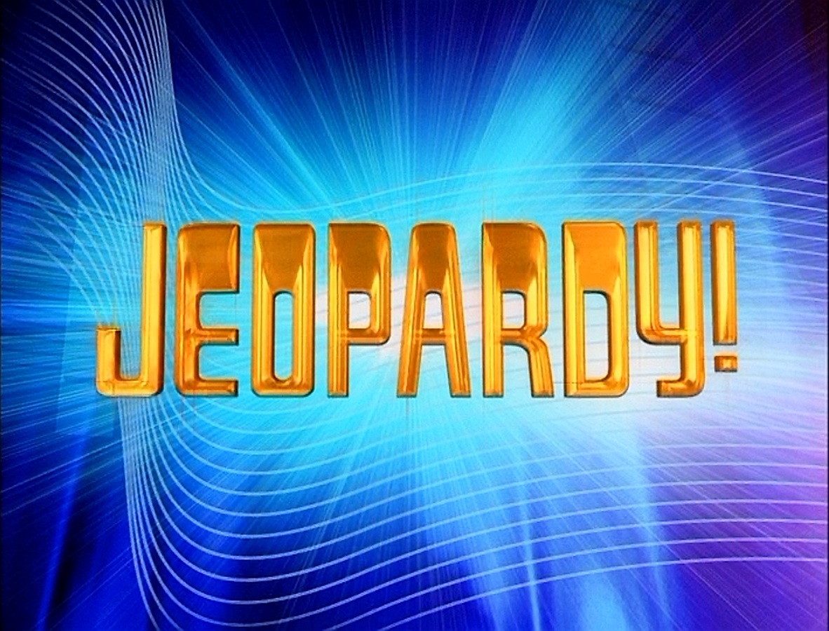Jeopardy Game Clipart 20 Free Cliparts Download Images On Clipground 2023