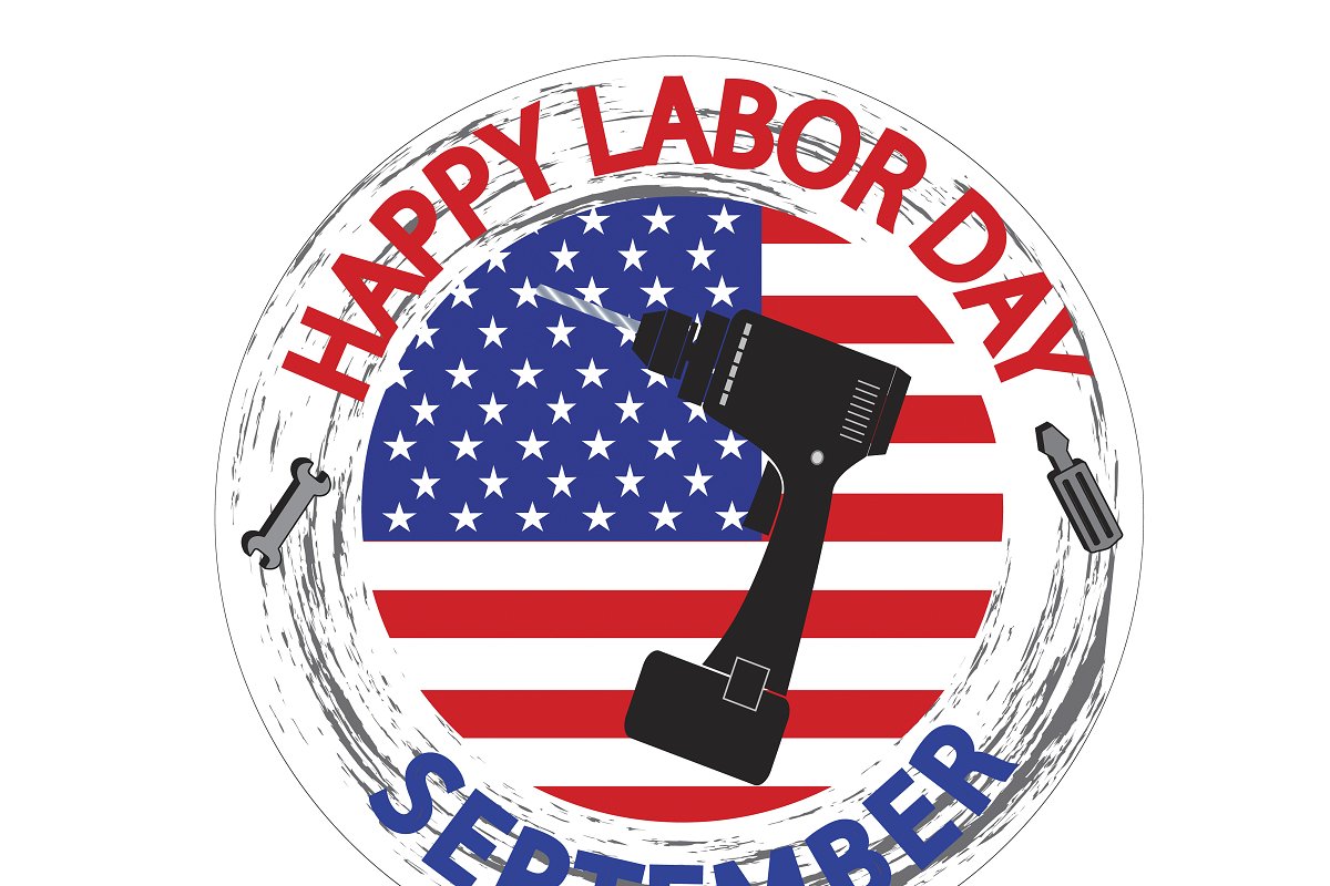 Labor Day Logo 10 Free Cliparts Download Images On Clipground 2024