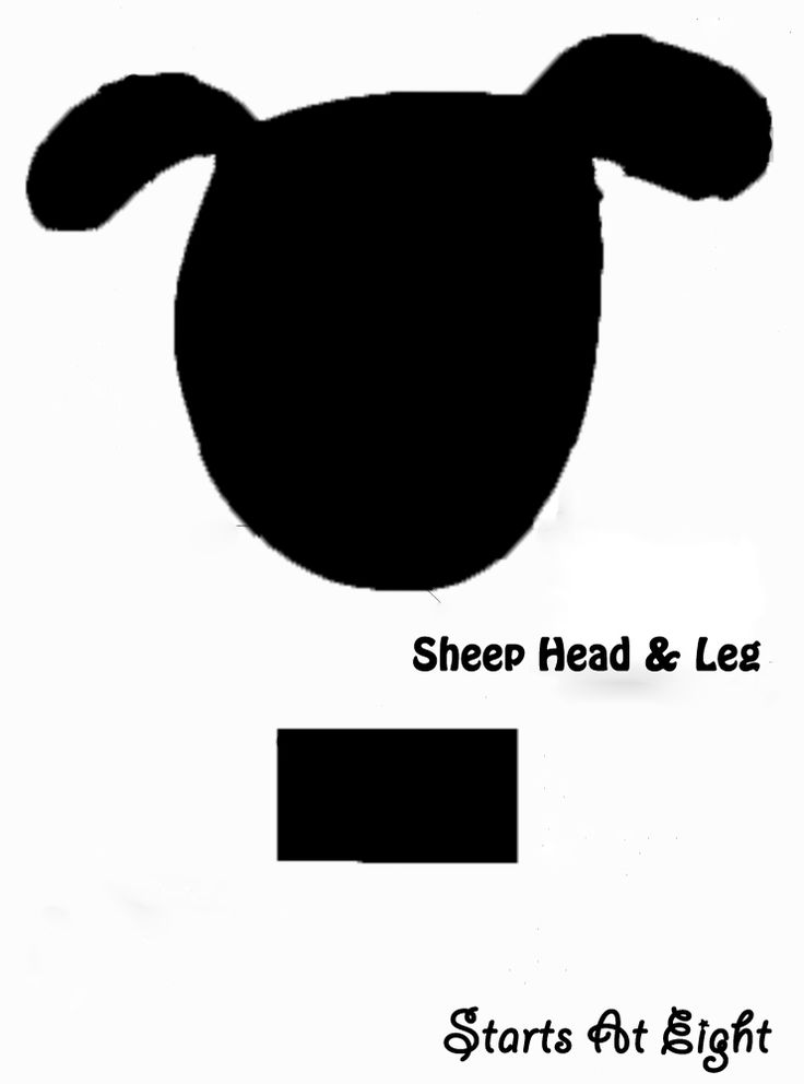 Lamb Head Clipart Outline 20 Free Cliparts Download Images On 