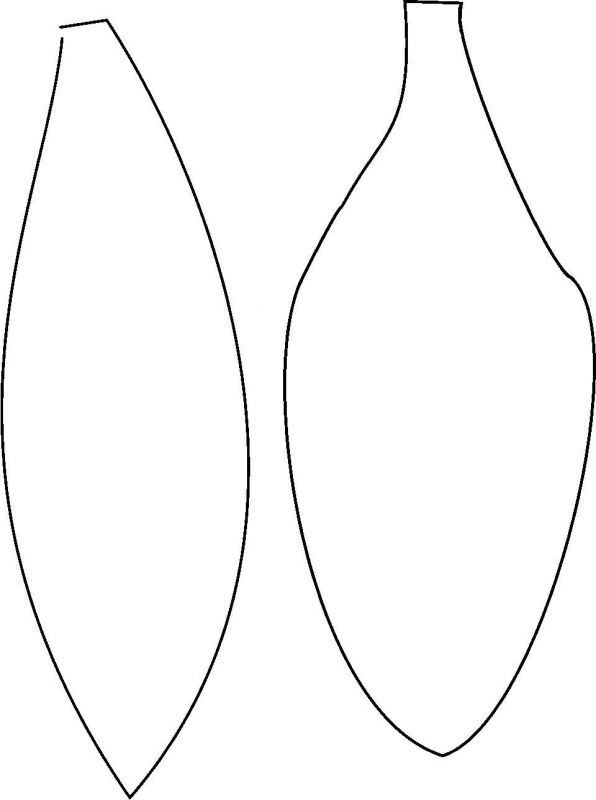 Sunflower Petals Clipart Outline 20 Free Cliparts Download Images On 