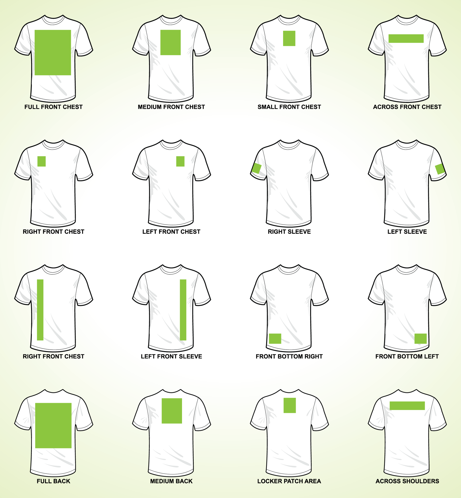 Logo Placement Guide 10 Free Cliparts Download Images On Clipground 2023