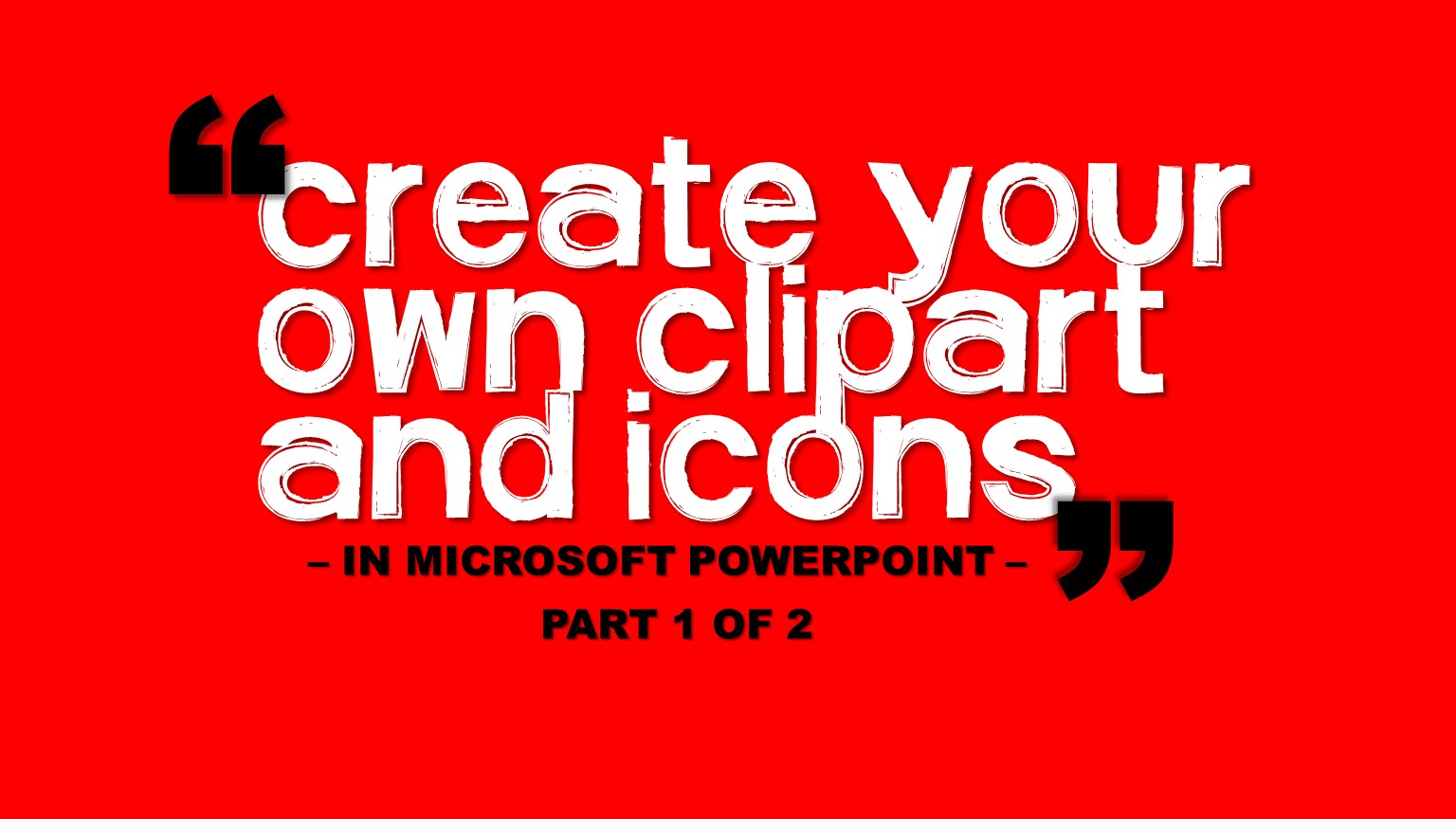 Make Your Own Clipart For Powerpoint 20 Free Cliparts Download Images