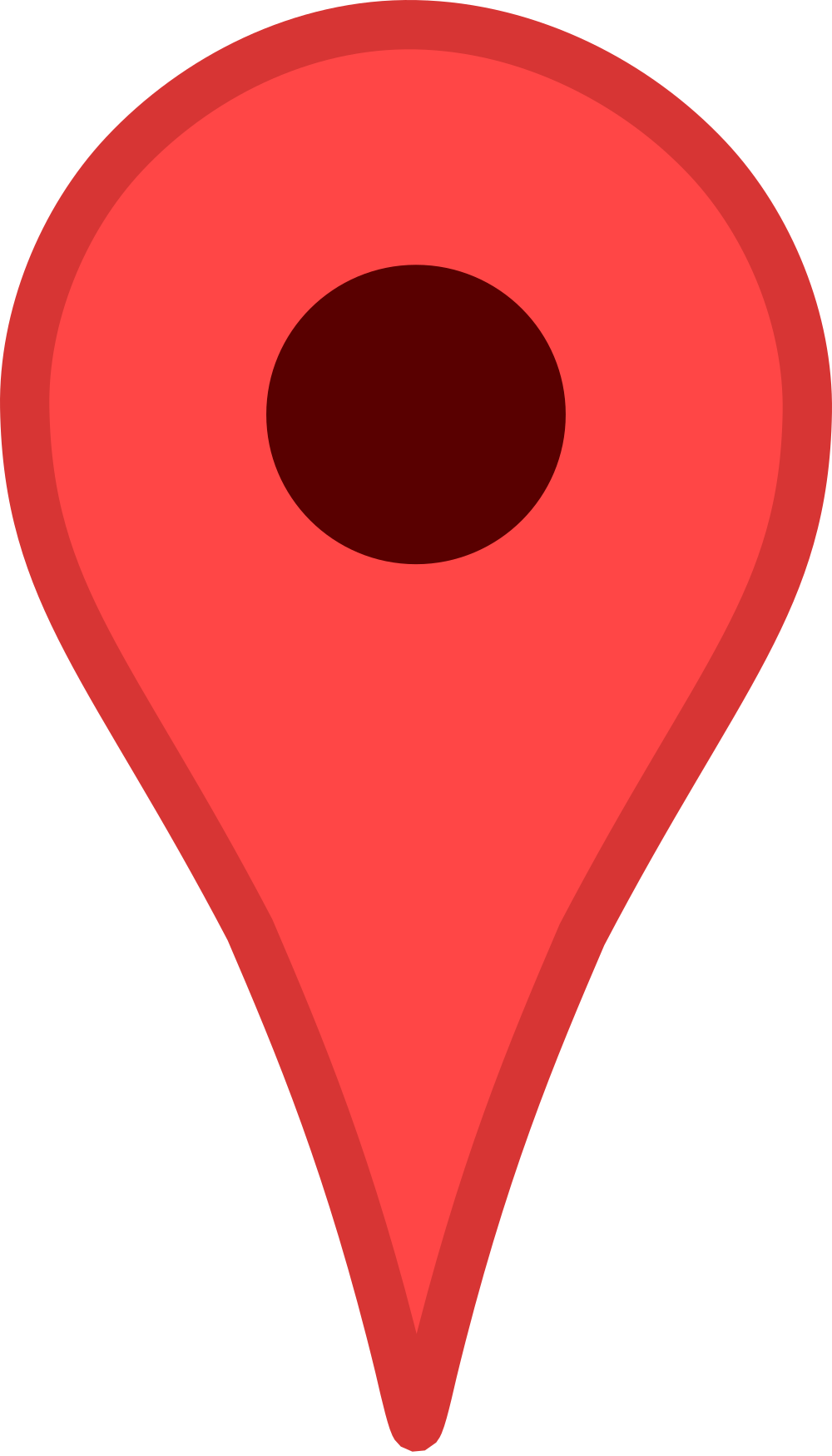 Map Clipart Pin Point Map Pin Point Transparent Free For Download On 