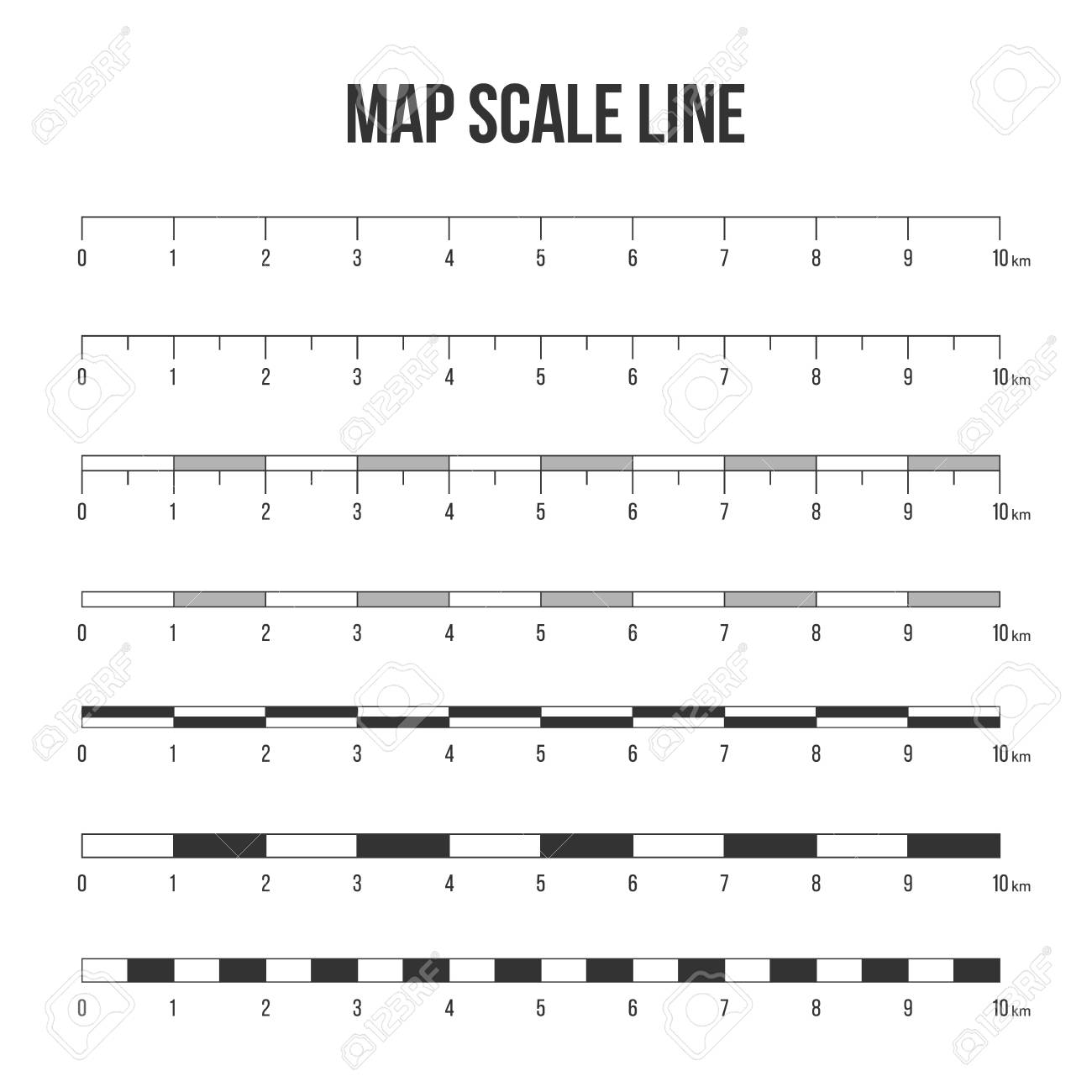 Map Scale Clipart 10 Free Cliparts Download Images On Clipground 2023
