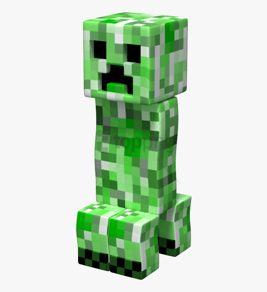 Minecraft Creeper Png 10 Free Cliparts Download Images On Clipground 2023