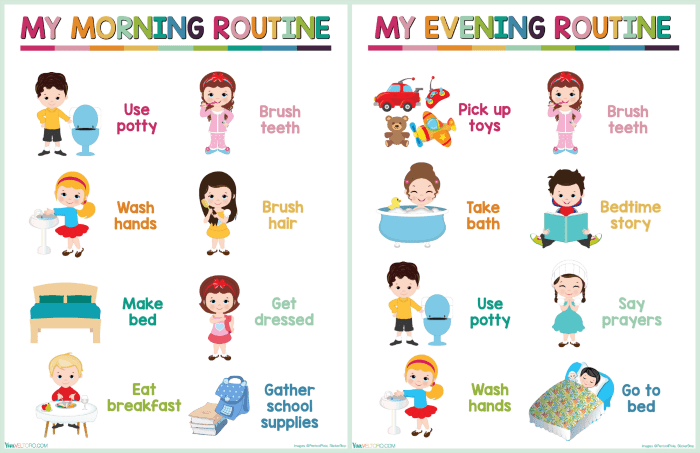 Morning Routine Clipart Free 10 Free Cliparts Download Images On 