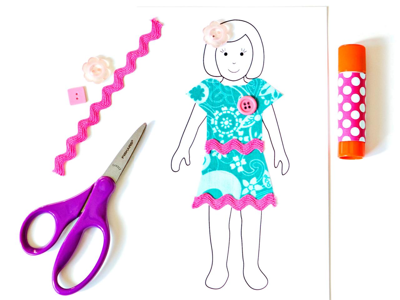 Multiracial Outline Drawing Paper Doll Clipart 20 Free Cliparts Download Images On Clipground 2022